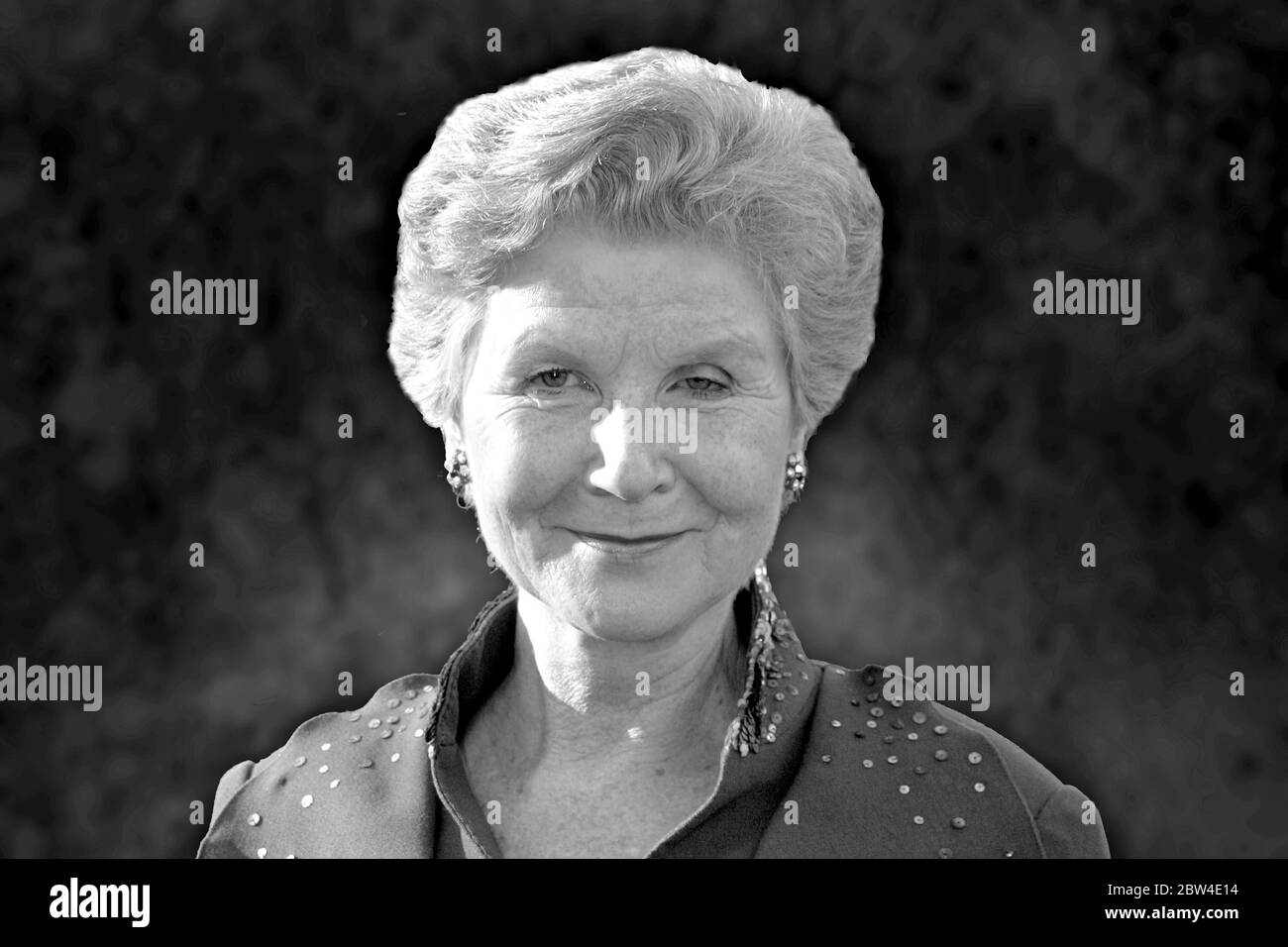 Berlin, Deutschland. 28th May, 2020. PHOTOMONTAGE: Actress Irm HERMANN ...