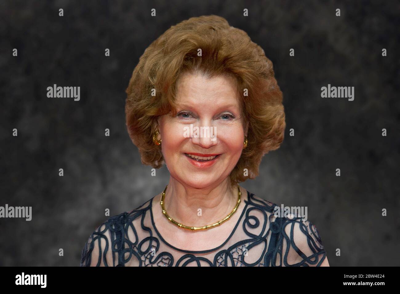 Berlin, Deutschland. 28th May, 2020. PHOTOMONTAGE: Actress Irm HERMANN ...