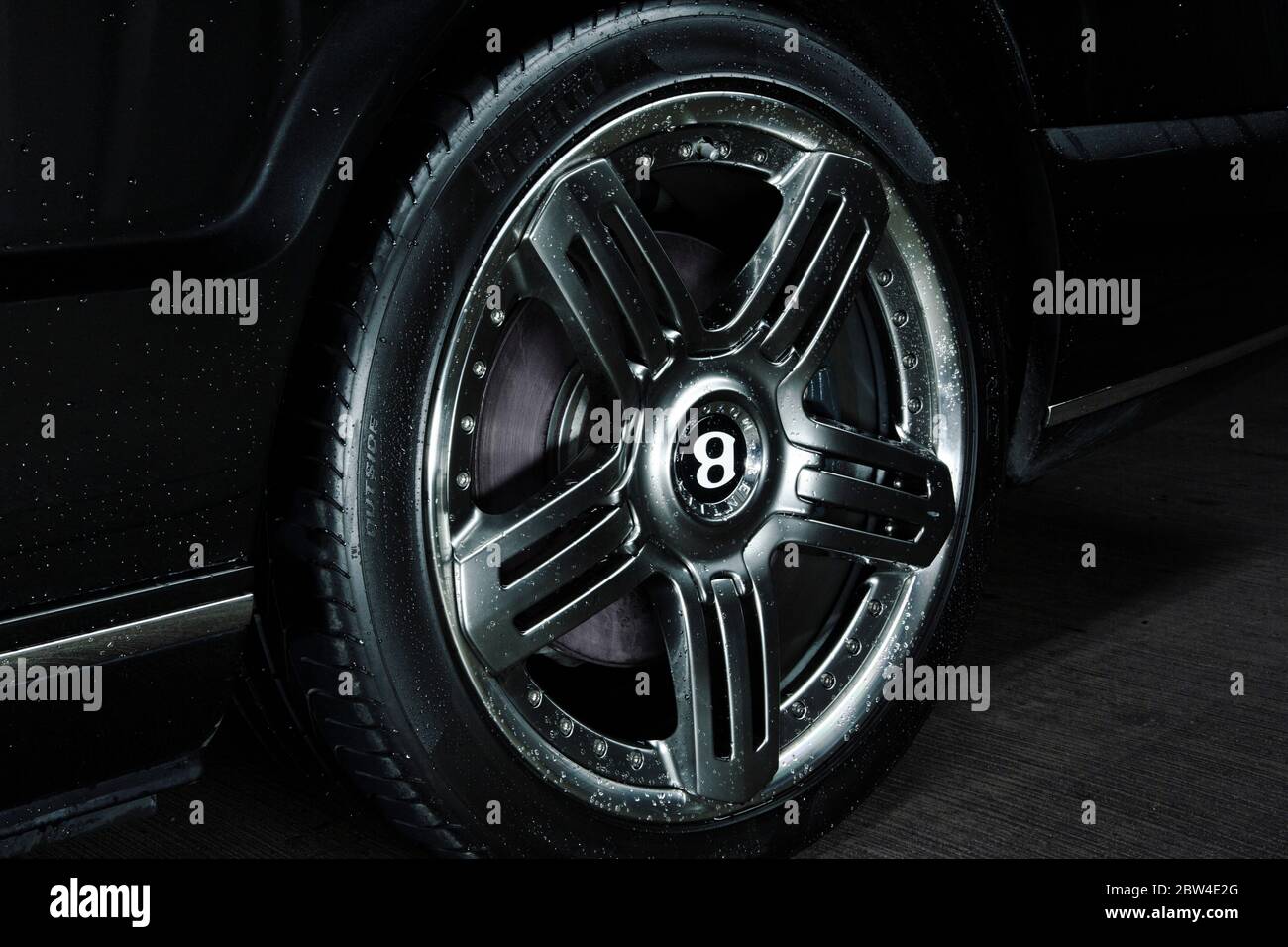 Branded wheel hi-res stock photography and images - Alamy