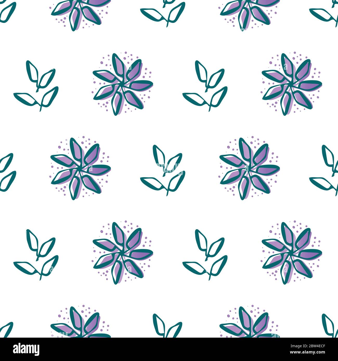 Offset repeat pattern Cut Out Stock Images & Pictures - Alamy