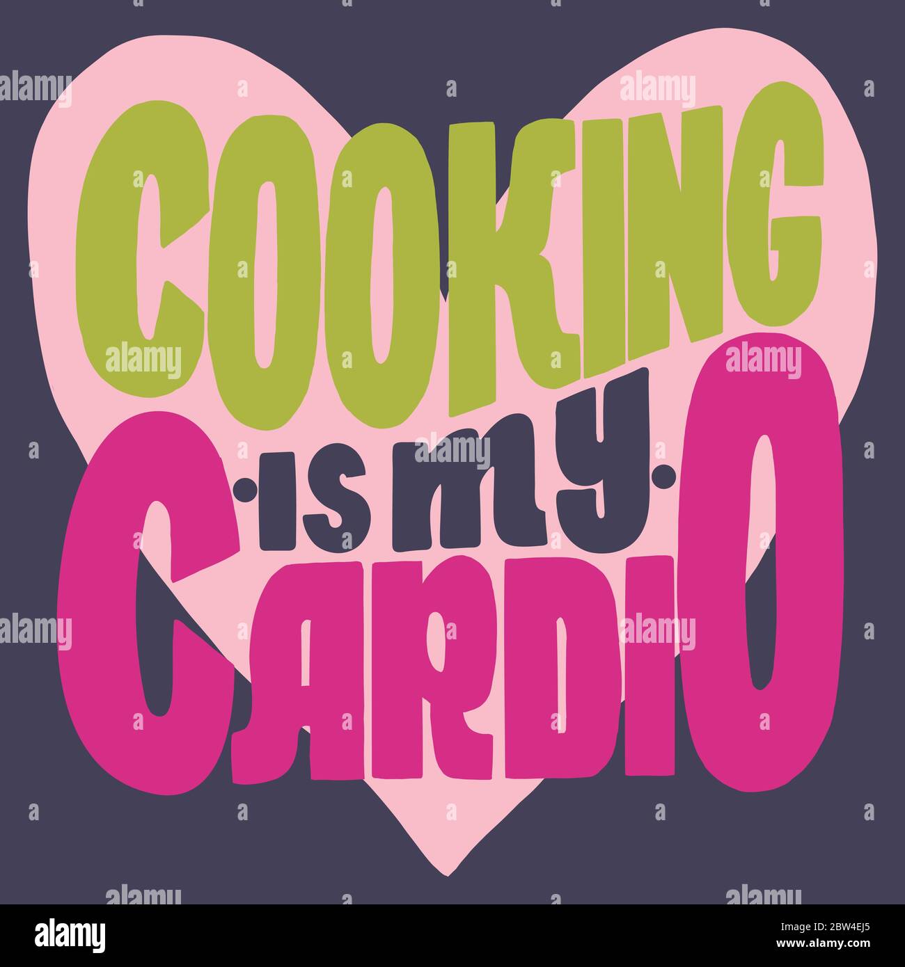 Inscription on business card Stock Vector Images - Alamy