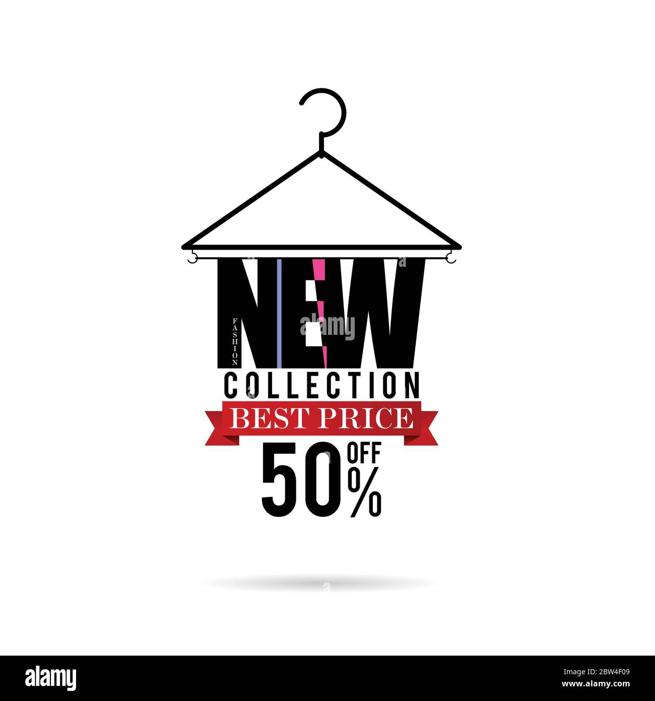 best price icon in colorful design illustration on white Stock Vector ...