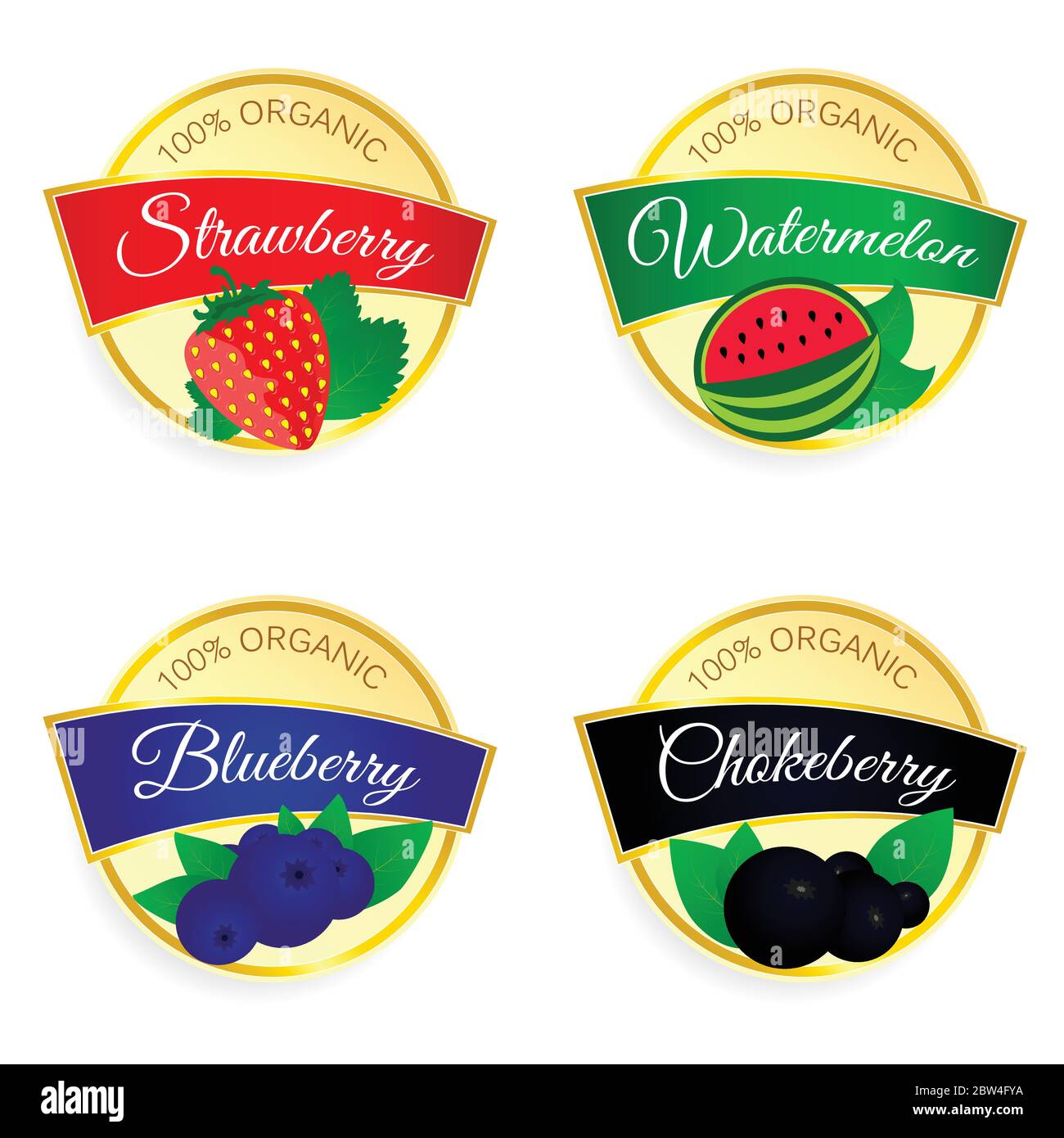 Bluberry Stock Vector Images - Alamy