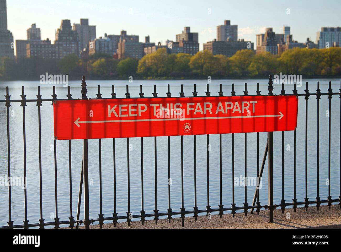 Keep This Far Apart High Resolution Stock Photography and Images - Alamy