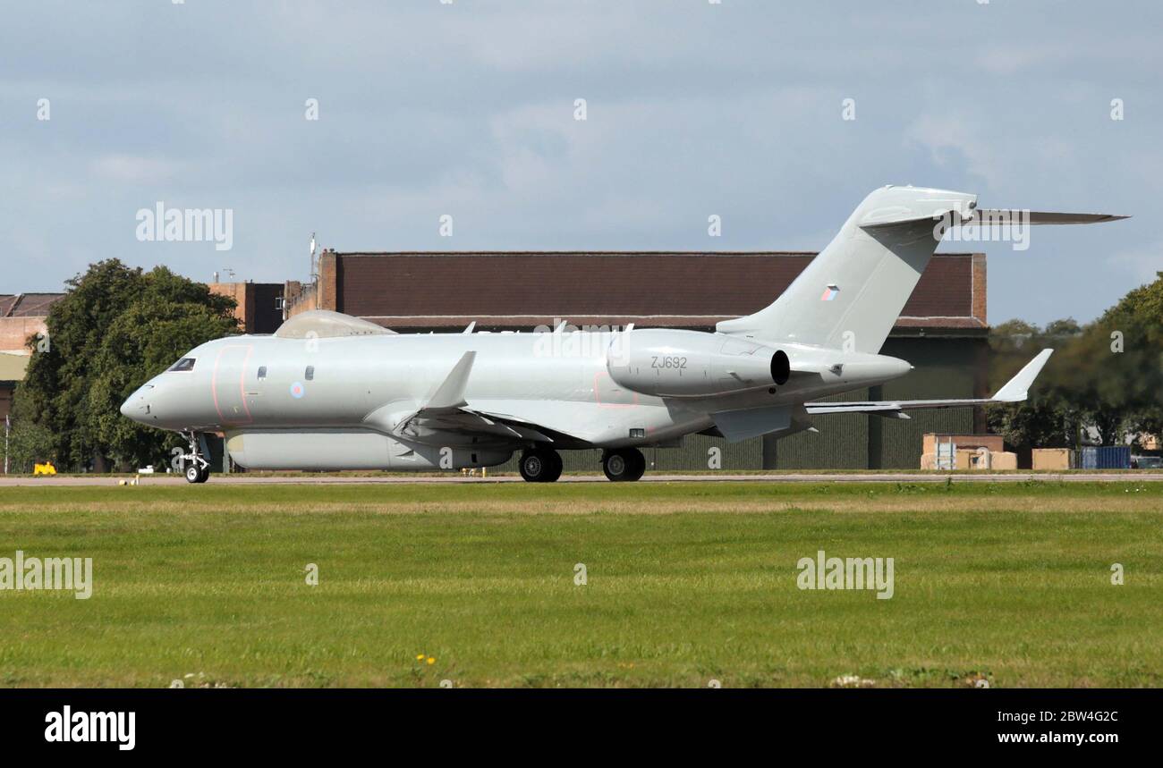 Raf sentinel hi-res stock photography and images - Alamy
