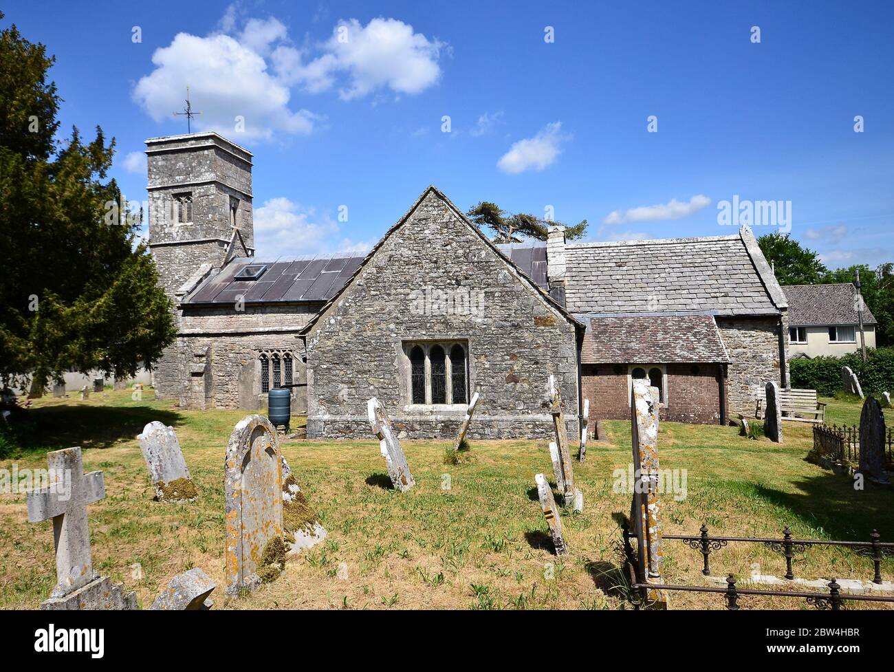 West knighton hi-res stock photography and images - Alamy
