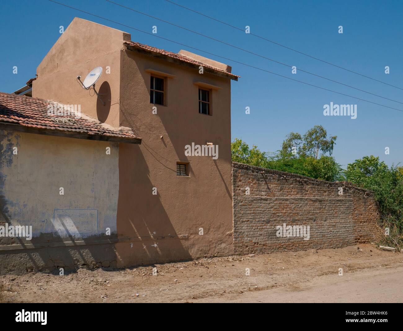 Patan village hi-res stock photography and images - Alamy