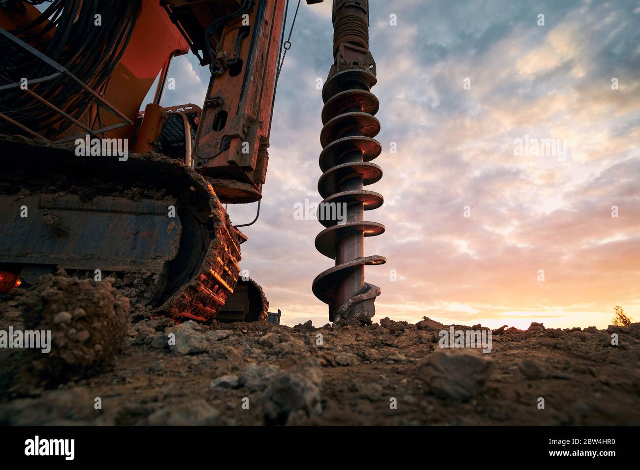Contruction site industry hi-res stock photography and images - Alamy