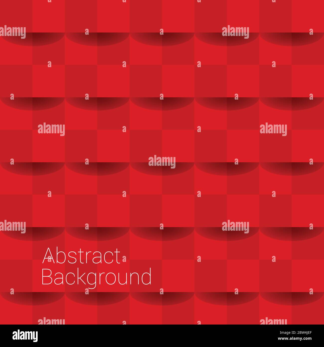abstract background in red color art illustration Stock Vector Image ...