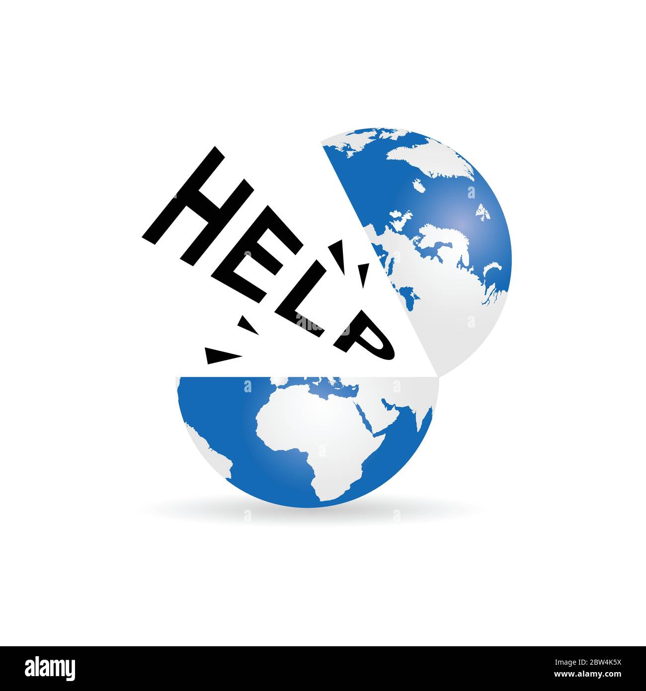 Land rescue Stock Vector Images - Alamy