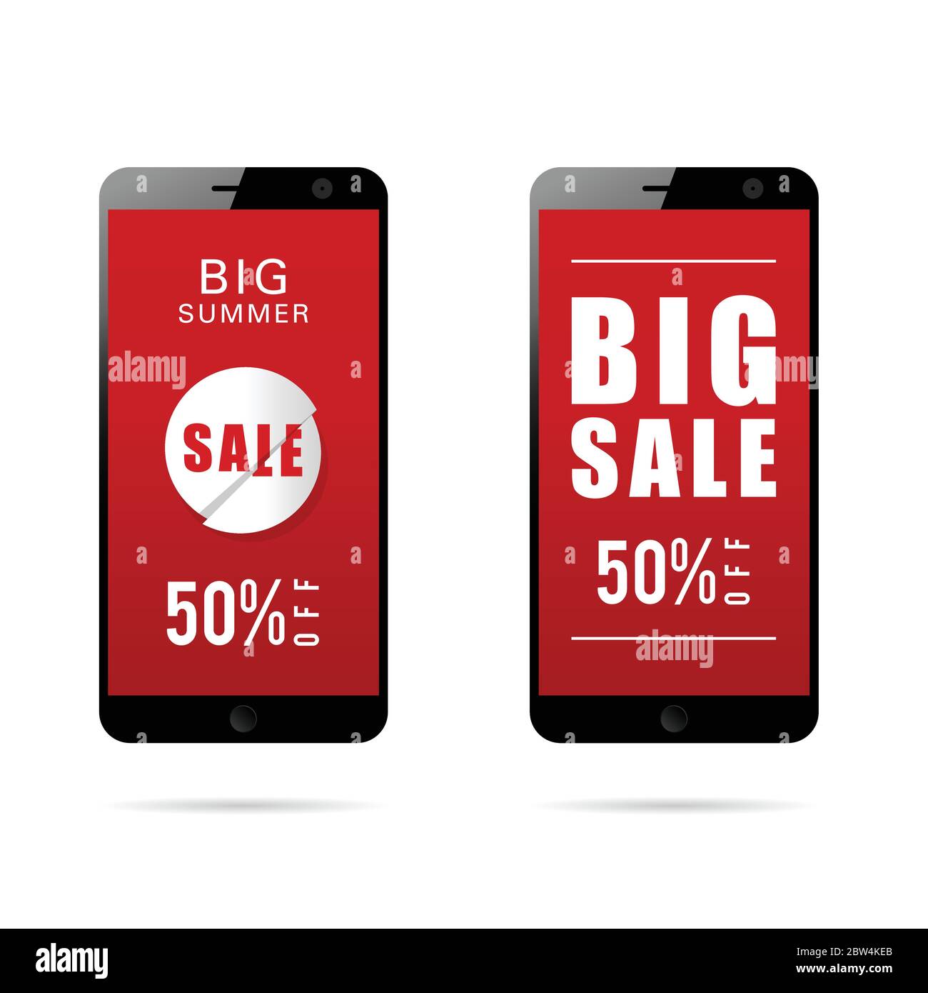 Old big mobile phone Stock Vector Images - Alamy