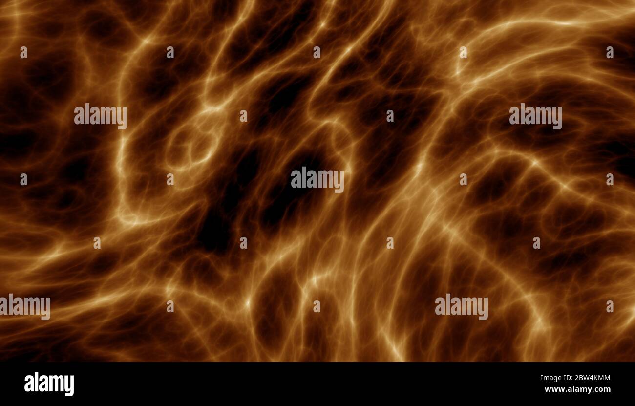 cosmic energy smoke fire clouds Stock Photo - Alamy