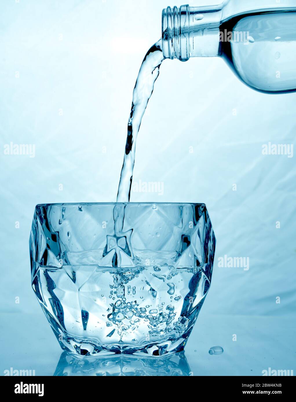 Fresh And Clean Water