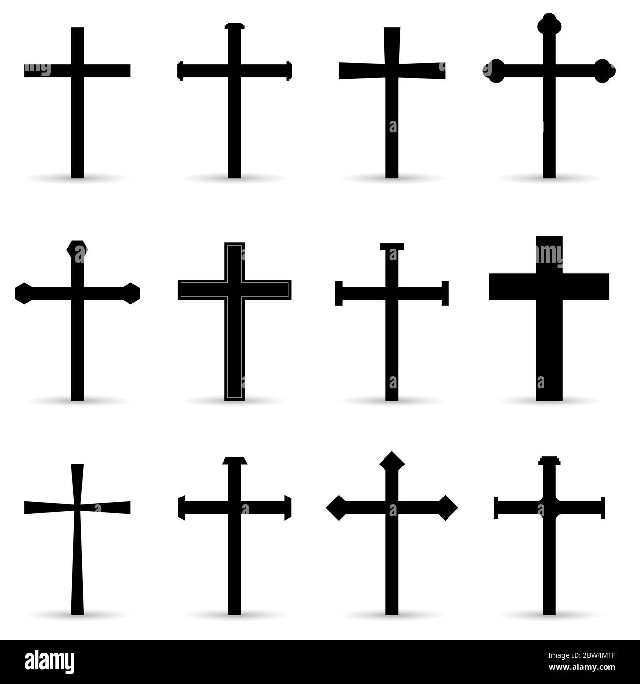 One god icon vector vectors hi-res stock photography and images - Alamy