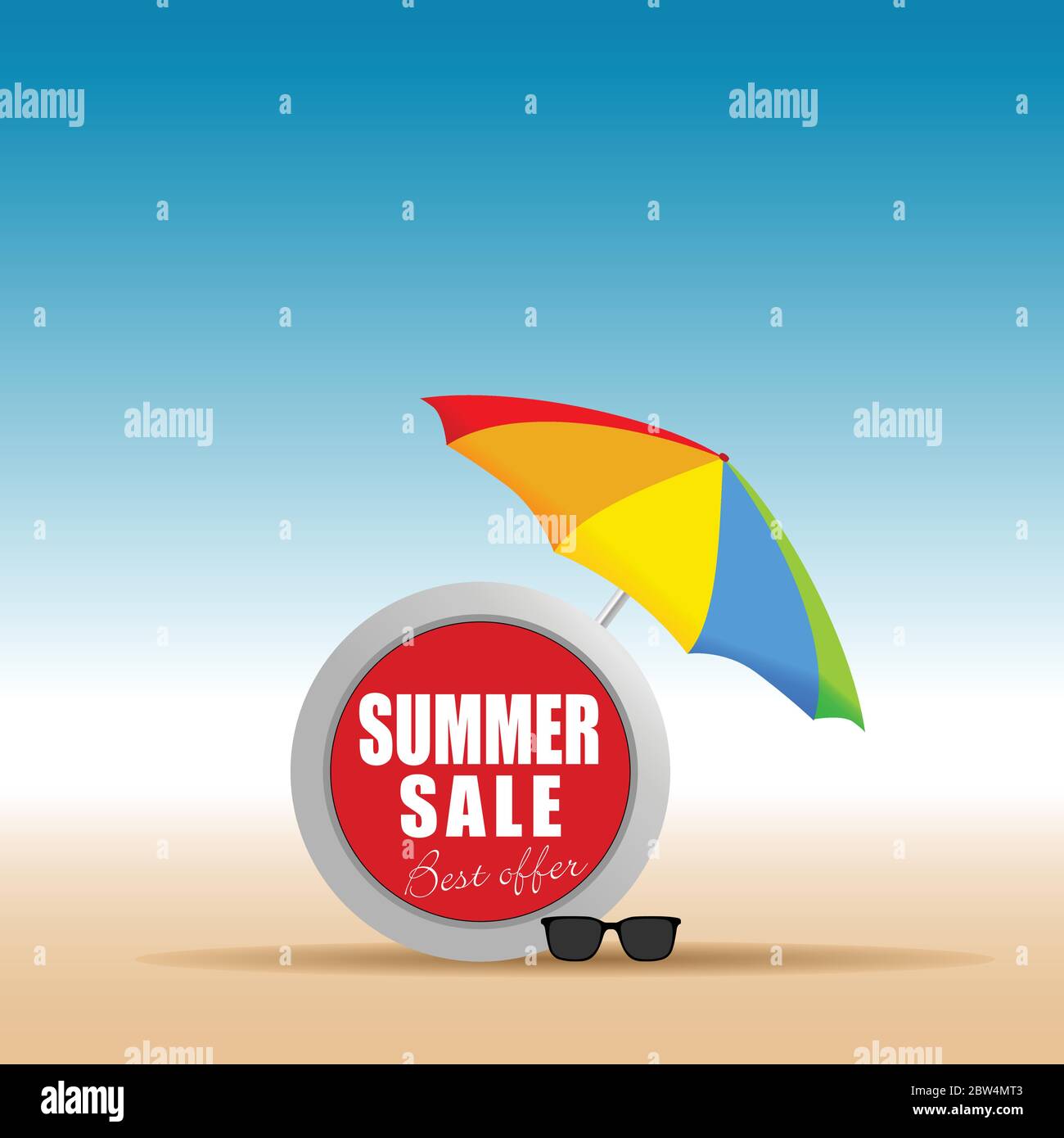 Big saver Stock Vector Images - Alamy