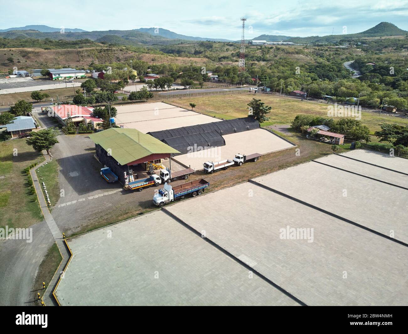 Agricultural dry drying hi-res stock photography and images - Alamy