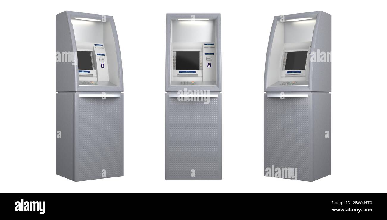 Atm screen hi-res stock photography and images - Alamy