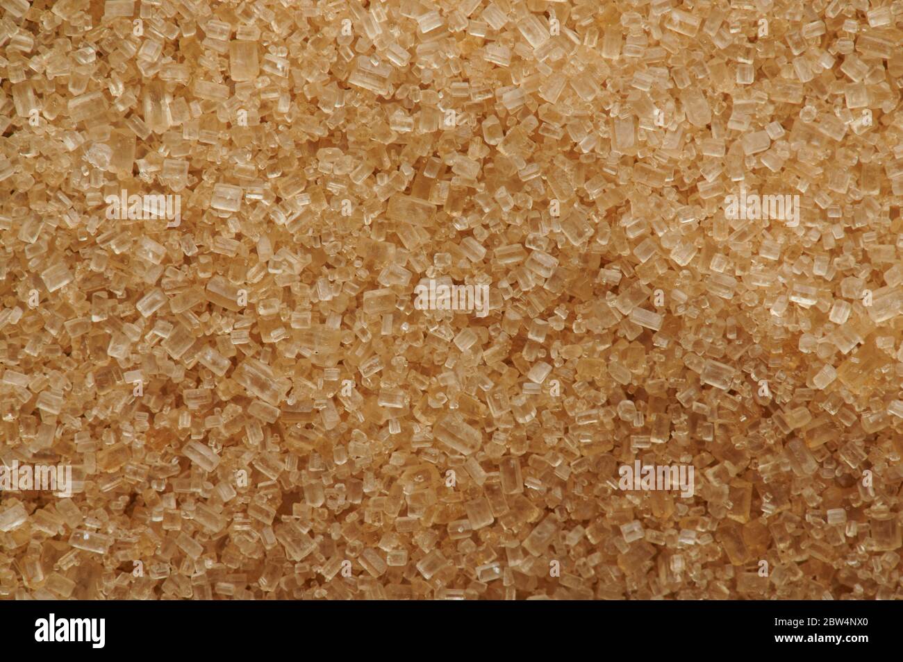Sweet sugar texture background macro close up view Stock Photo - Alamy