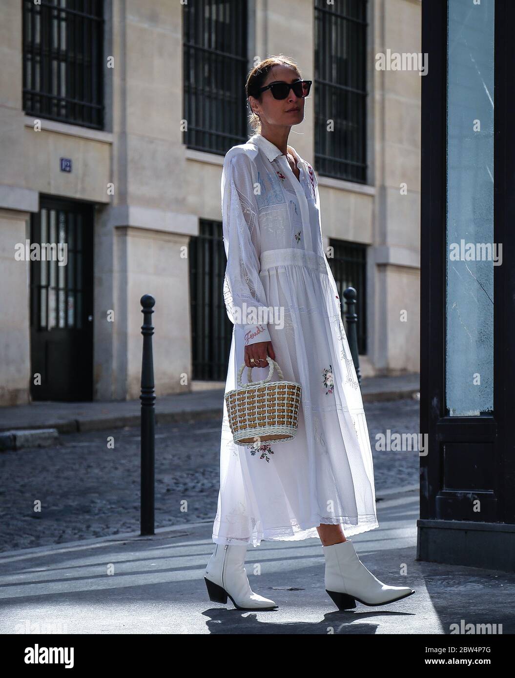 Model geraldine hi-res stock photography and images - Alamy