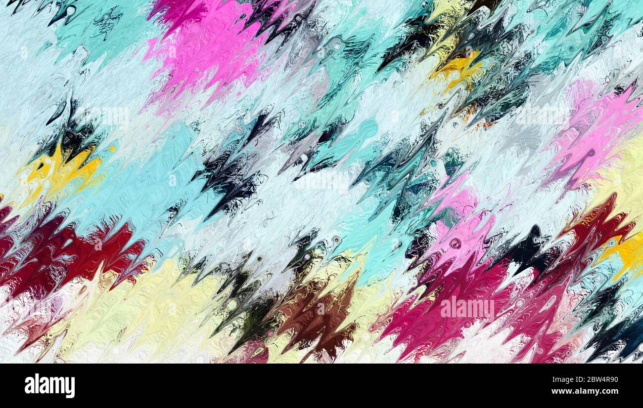 Abstract Colorful Geometrical Artwork,Abstract Graphical Art Background ...