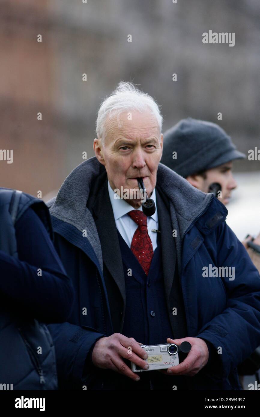Tony wedgwood benn hi-res stock photography and images - Alamy