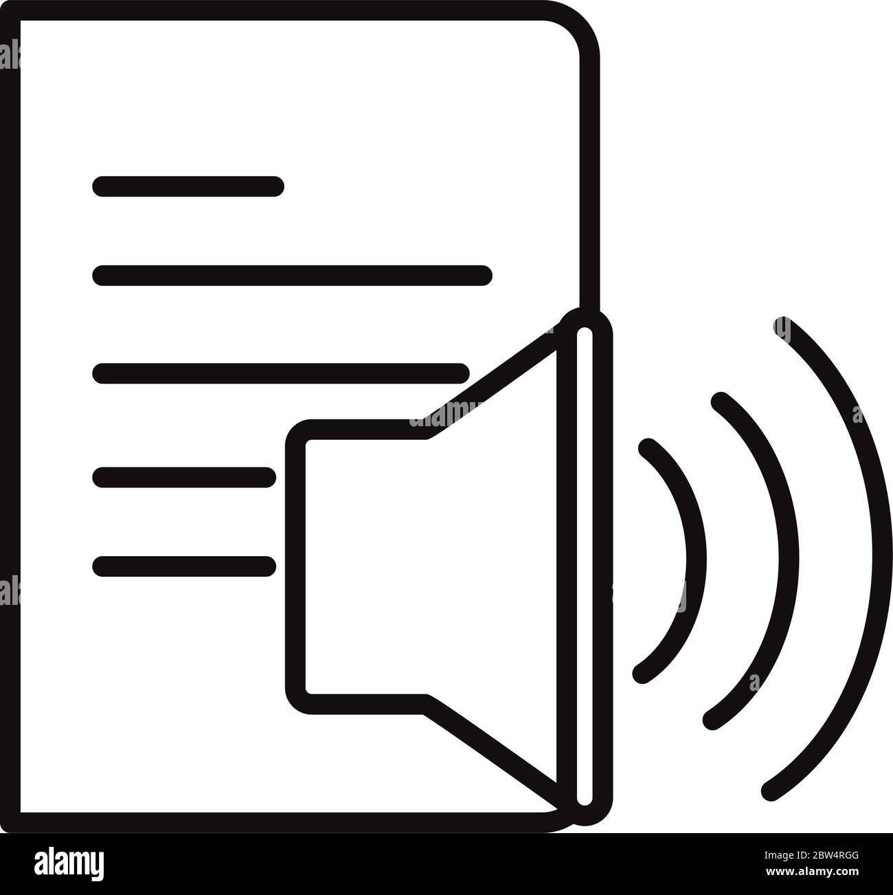 document volume sound online education and development elearning line ...