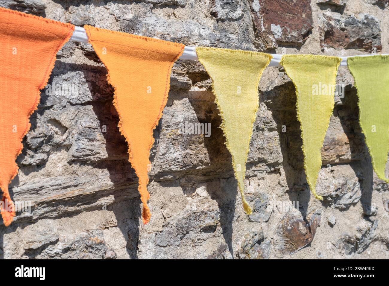 Carnival Bunting High Resolution Stock Photography and Images - Alamy