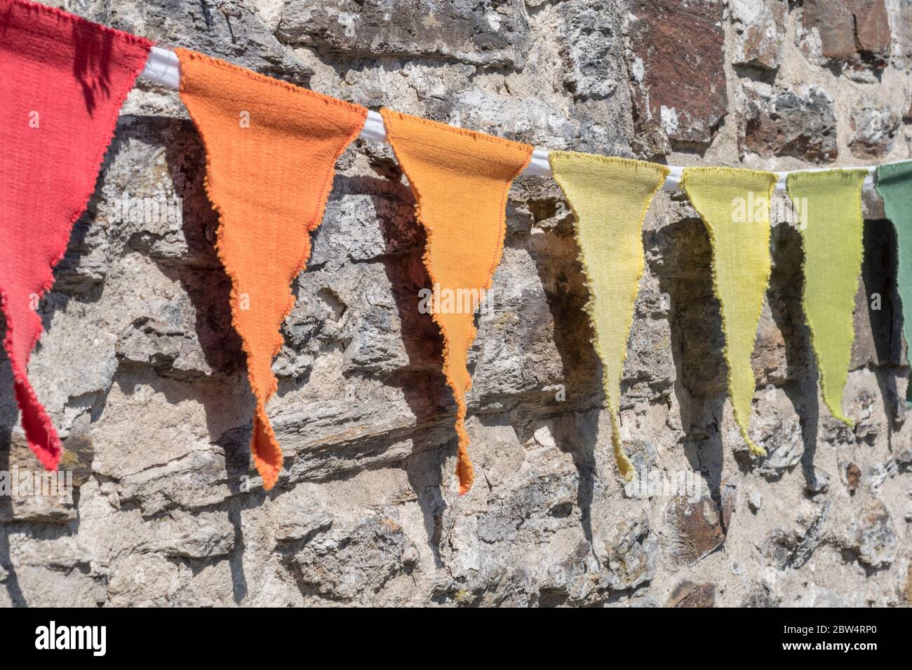 Carnival Bunting High Resolution Stock Photography and Images - Alamy