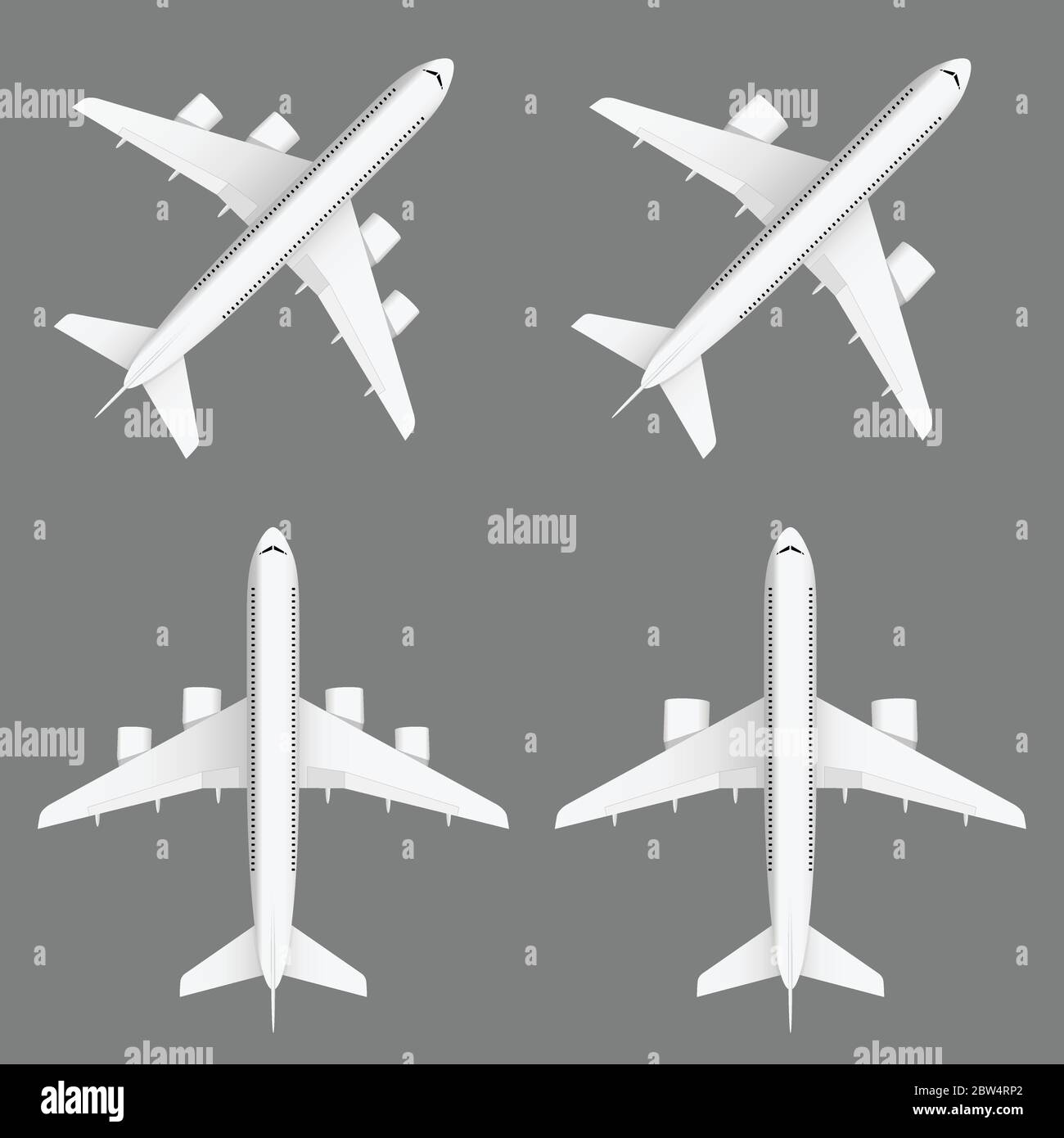 Europe vector map countries grey hi-res stock photography and images ...