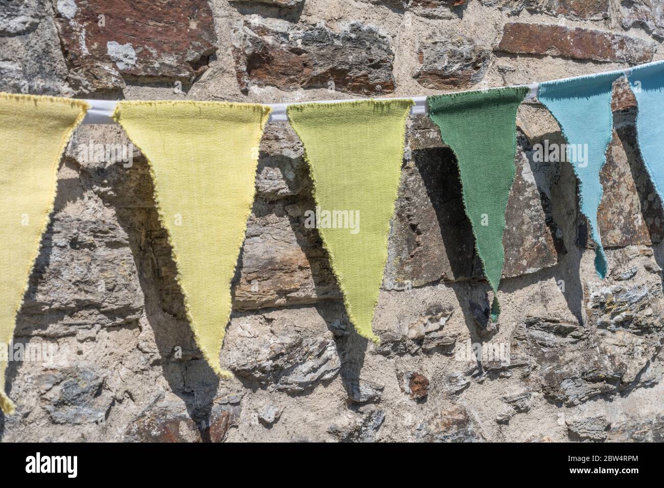 Carnival Bunting High Resolution Stock Photography and Images - Alamy