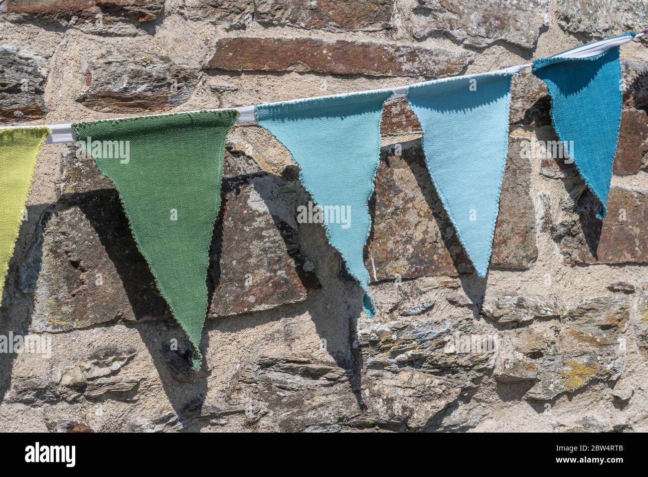 Carnival Bunting High Resolution Stock Photography and Images - Alamy
