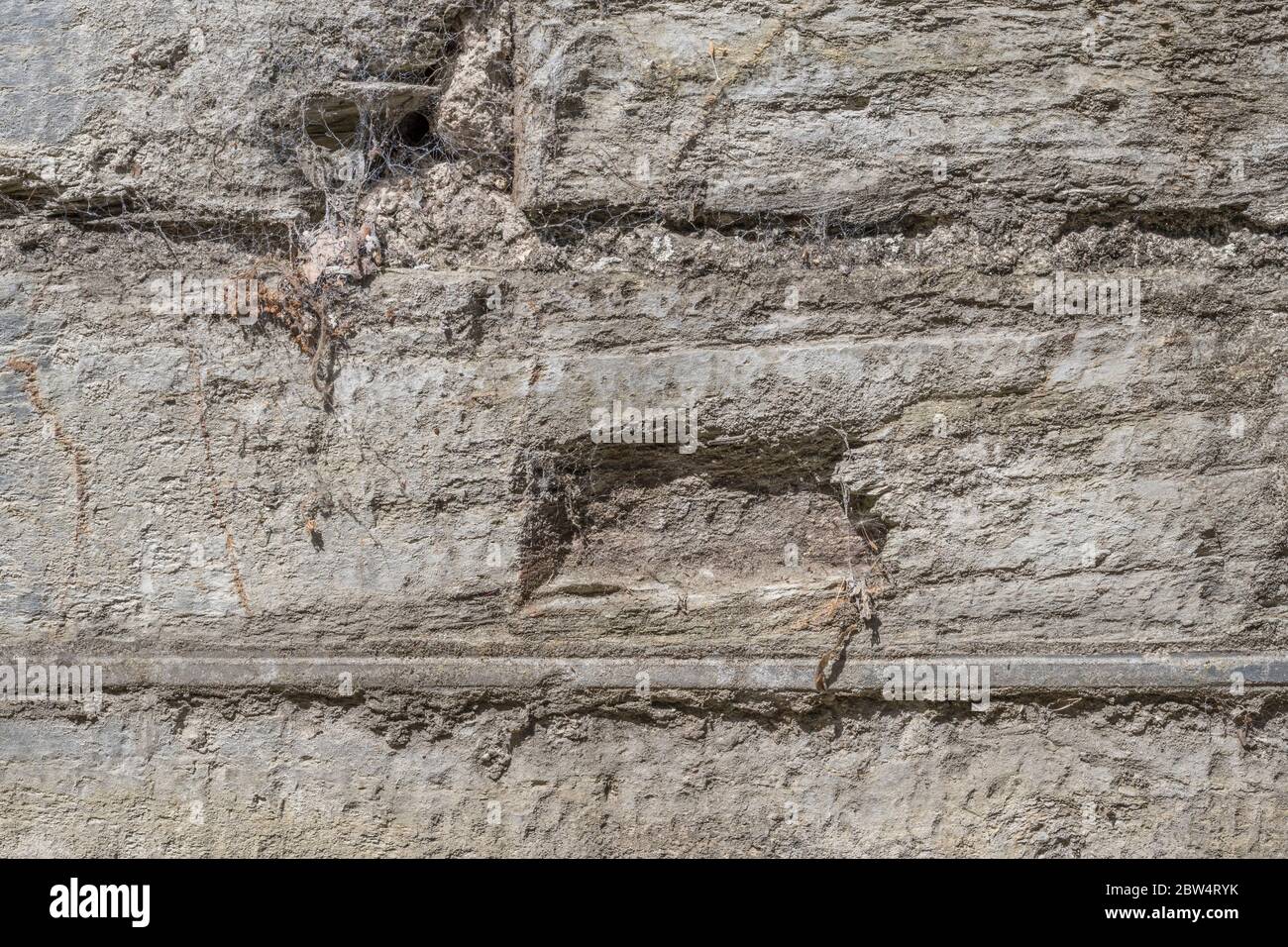 Spalling hi-res stock photography and images - Alamy
