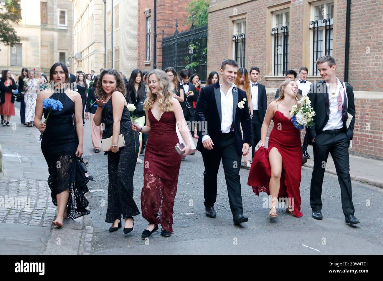 Posh Students High Resolution Stock Photography and Images - Alamy