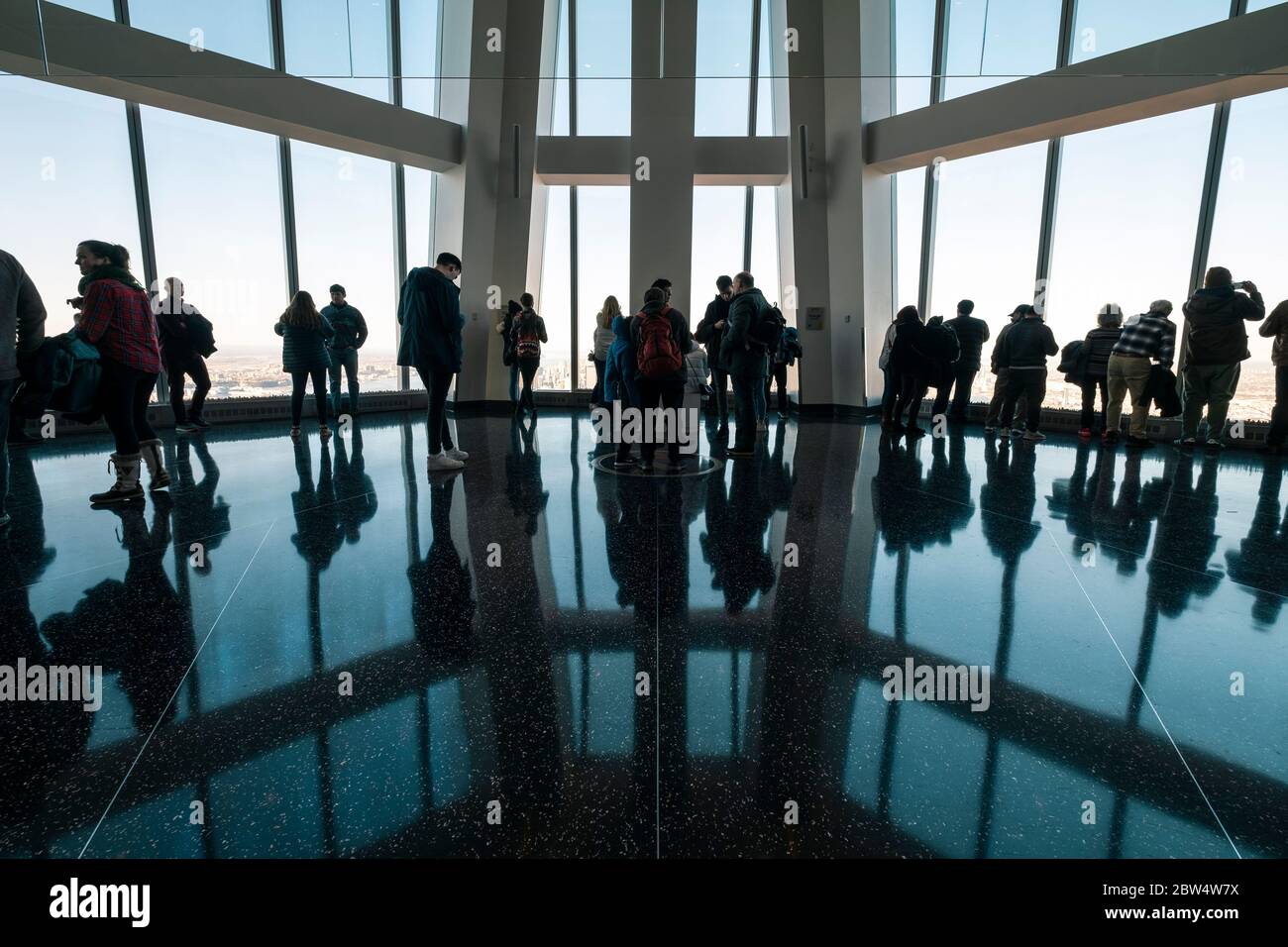 360 panorama new york hi-res stock photography and images - Alamy