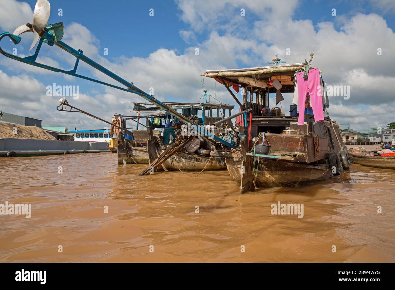 Conical boats hi-res stock photography and images - Alamy