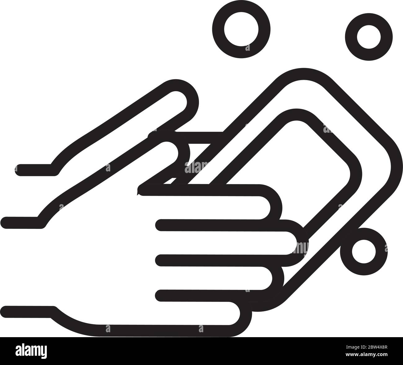 personal hand hygiene, washing hands soap disease prevention and health ...