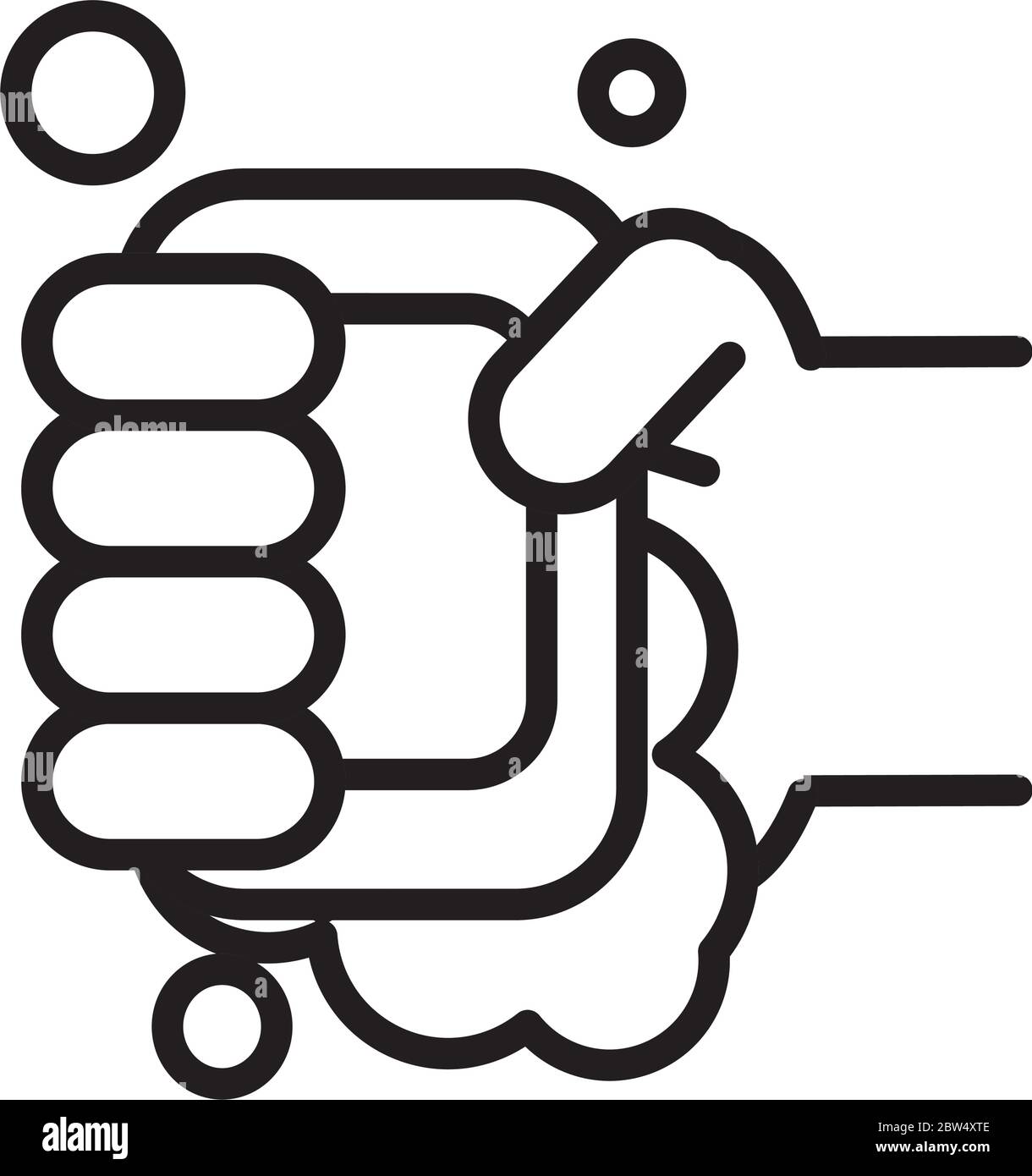 personal hand hygiene, hand with soap disease prevention and health ...