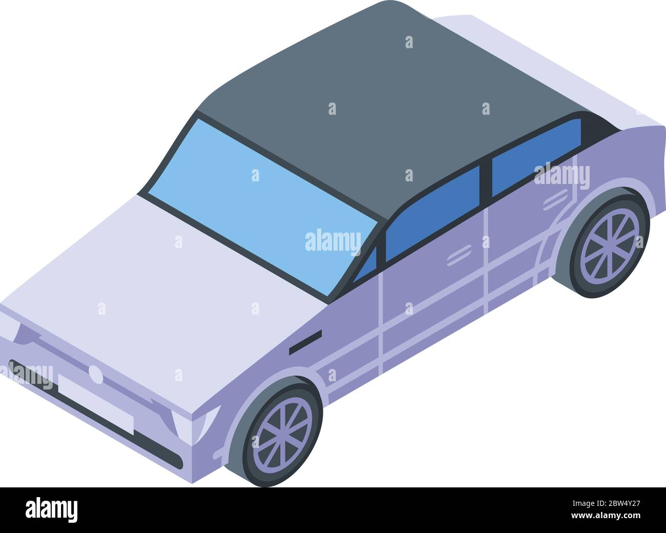 Excursion city car icon, isometric style Stock Vector Image & Art - Alamy