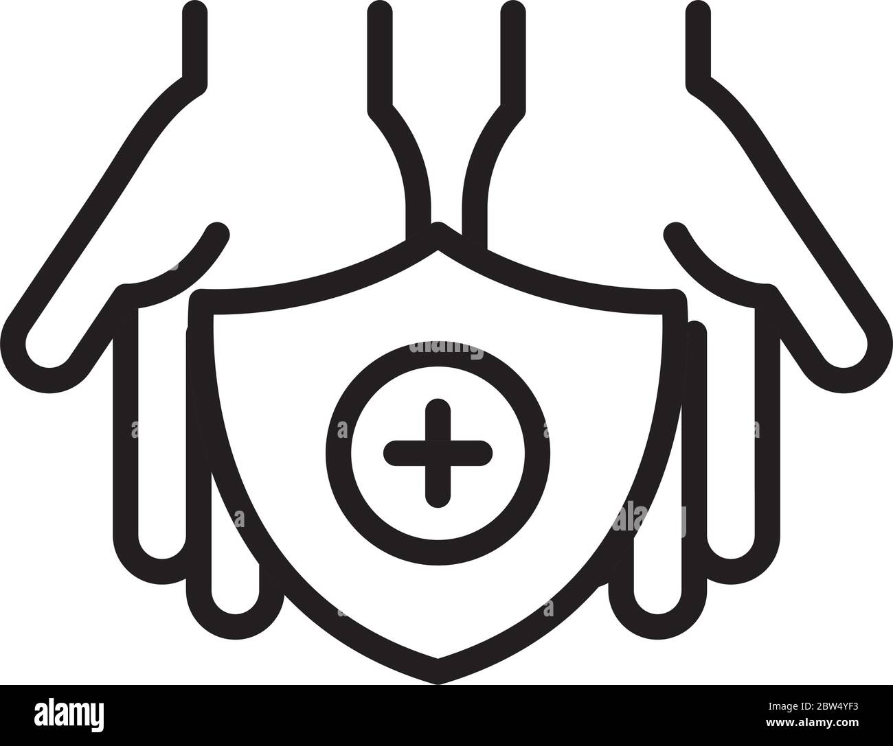 personal hand hygiene, hands shield disease prevention and health care ...