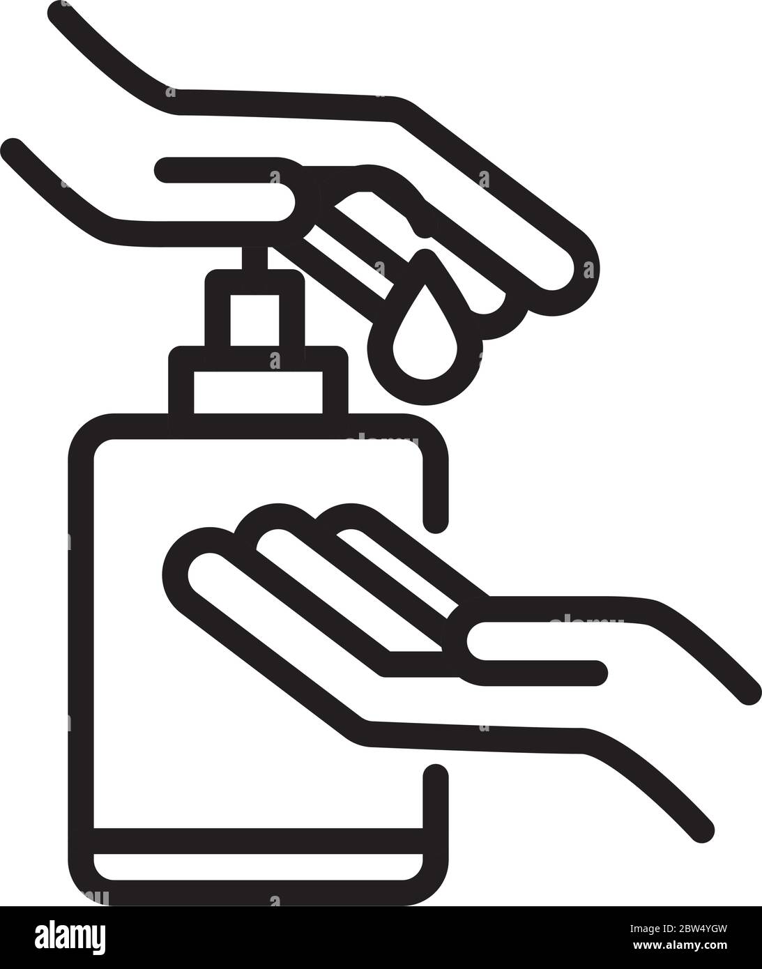 personal hand hygiene, hands sanitizer disease prevention and health ...