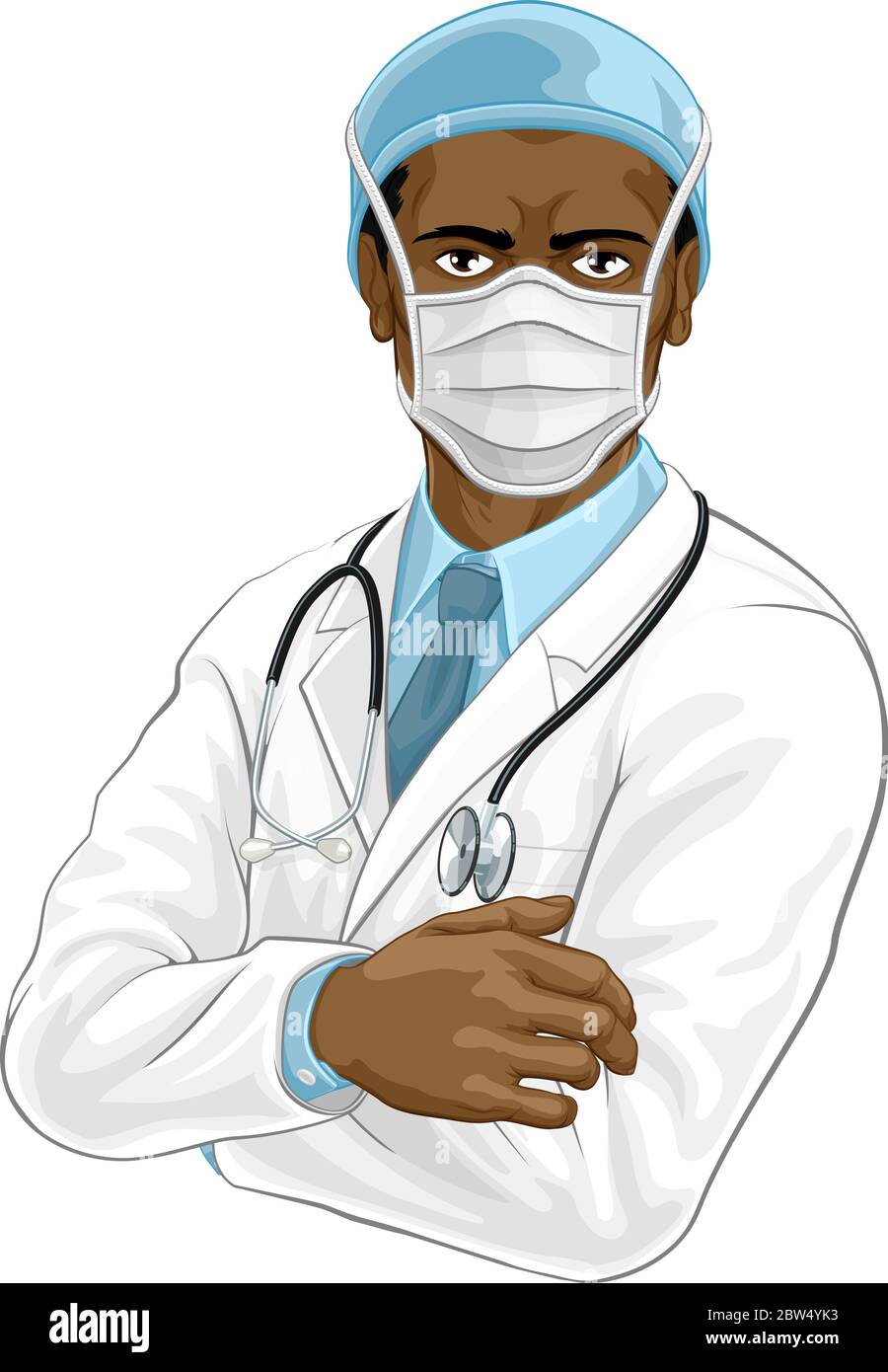 Medical surgical doctor health Cut Out Stock Images & Pictures - Alamy