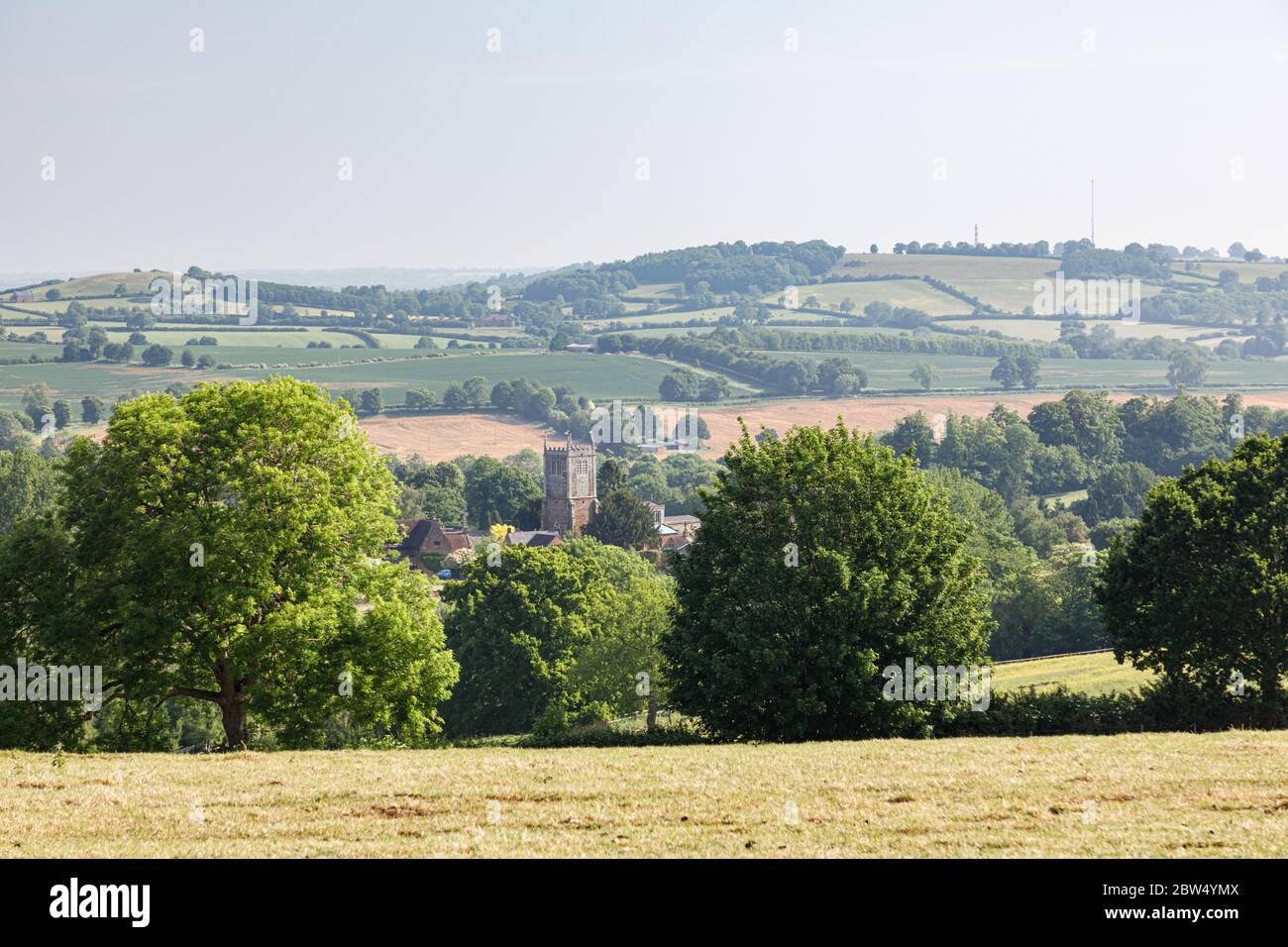 Badby village hi-res stock photography and images - Alamy