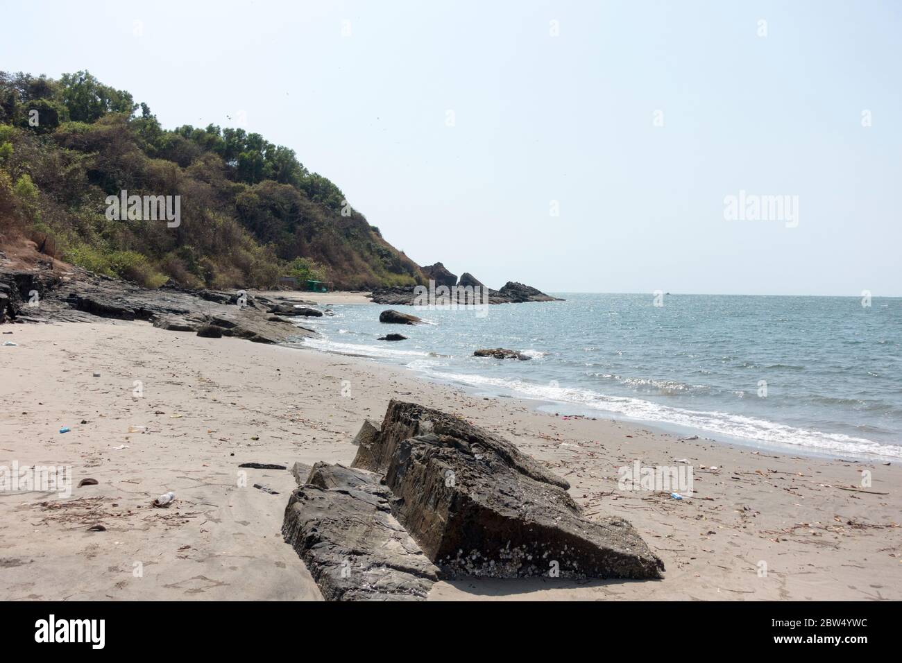 Chapora river hi-res stock photography and images - Alamy