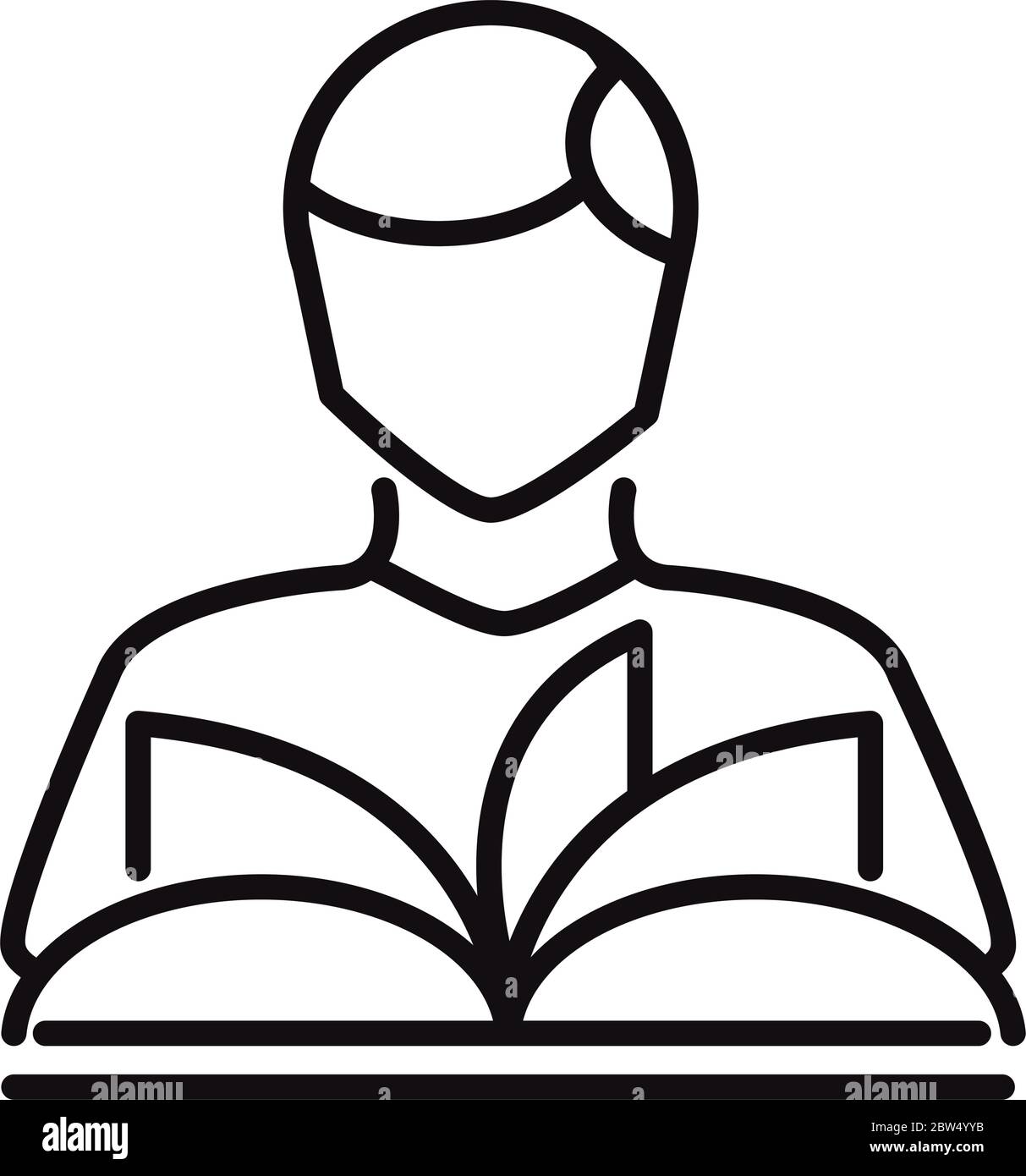 avatar reading a book online education and development elearning line ...