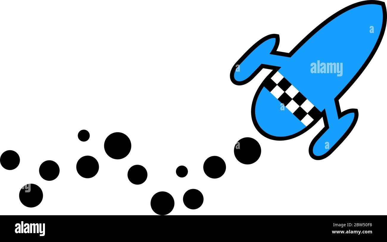 Alien blue Cut Out Stock Images & Pictures - Alamy