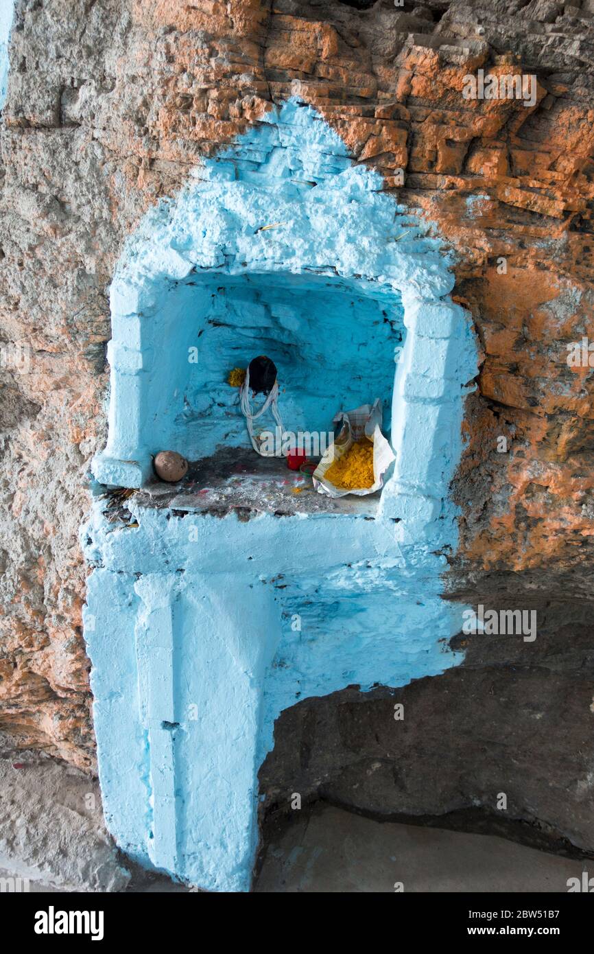 Chapora temple hi-res stock photography and images - Alamy