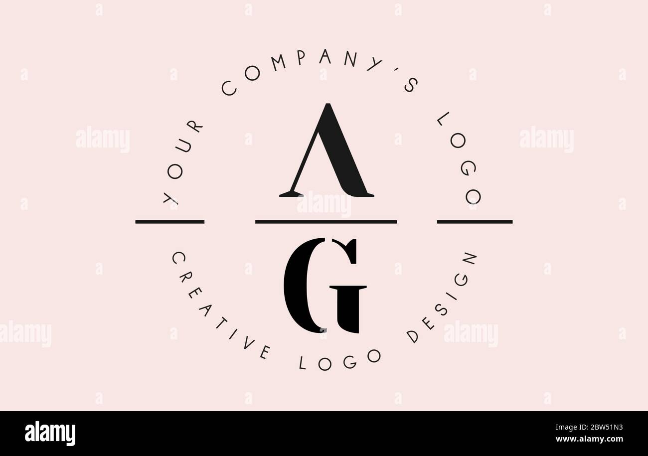 G signature Stock Vector Images - Alamy