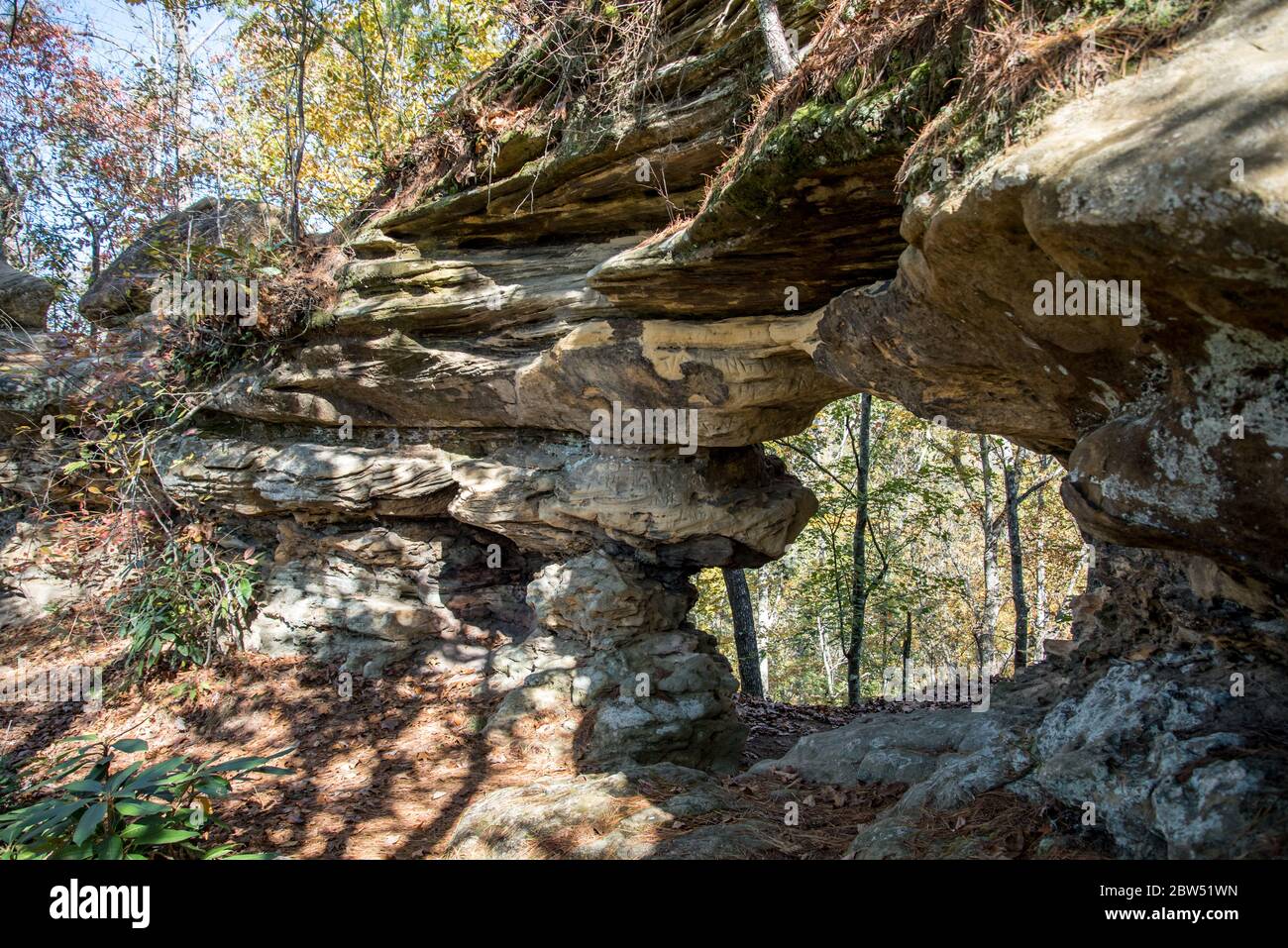 Half moon arch kentucky hi-res stock photography and images - Alamy