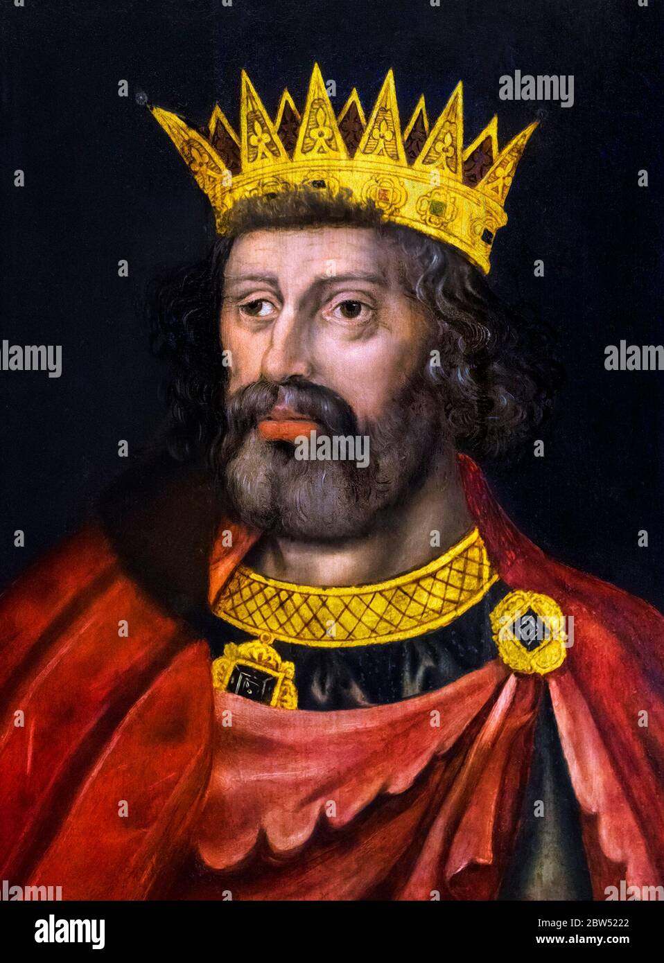 King edward i the house plantagenet hi-res stock photography and images ...