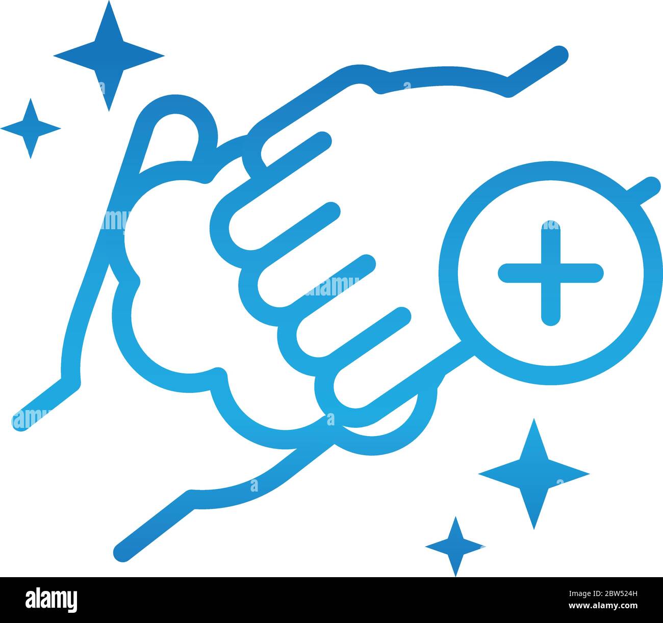 personal hand hygiene, scrub fingers and nails, disease prevention and ...